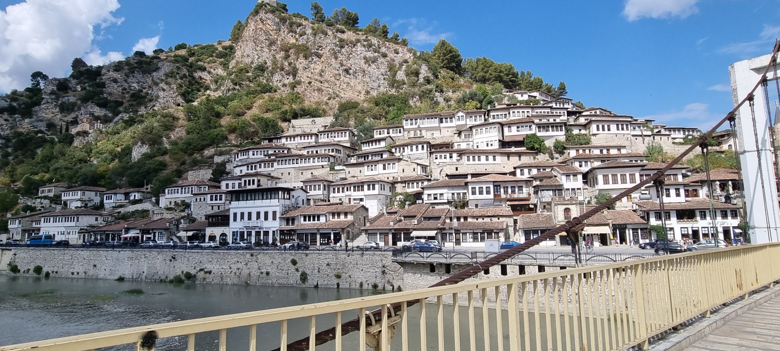 Berat, The City of the Thousand Windows | It Was Worth It